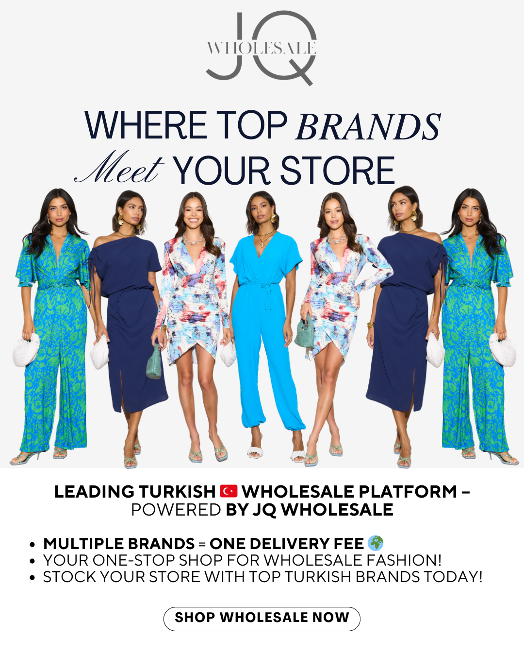 JQ Wholesale Turkey | Wholesale clothing Turkey | Toptan giyim Türkiye ...